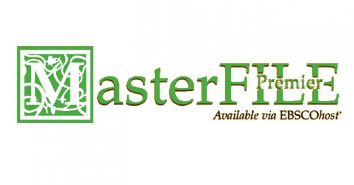MasterFile (Ebsco) | Biblioteket Frederiksberg - fkb.dk