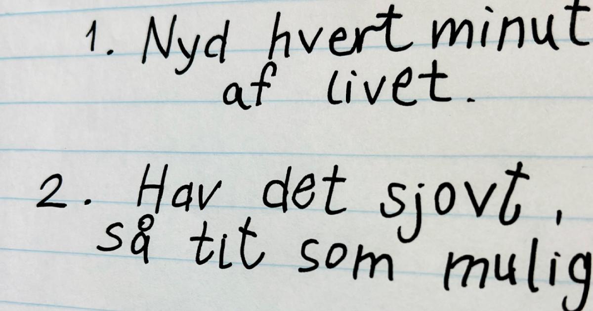 Biblioteket anbefaler 'Lilys lister' | Biblioteket Frederiksberg - fkb.dk