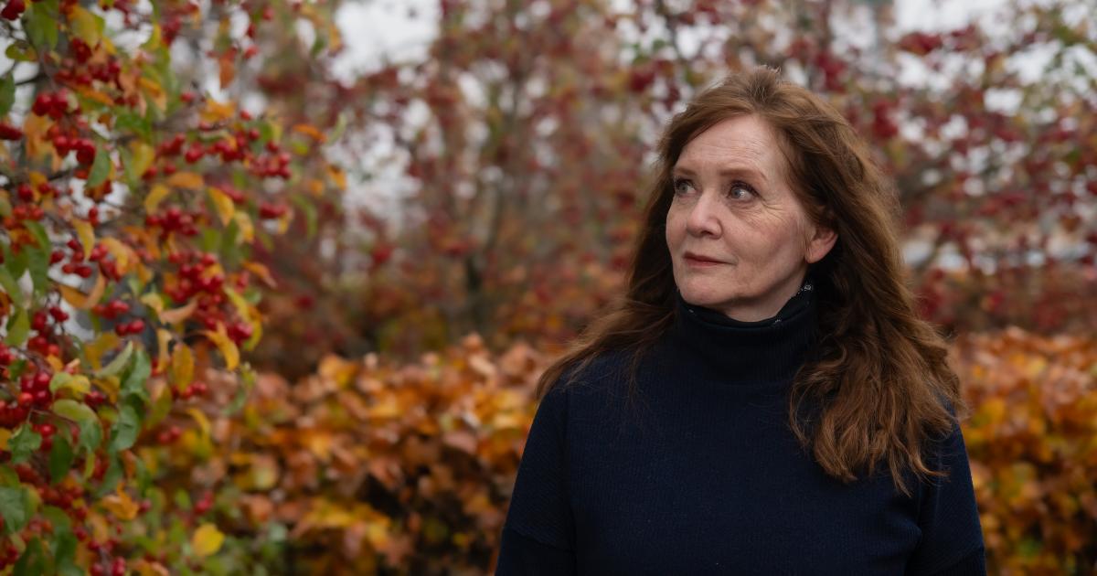 Auður Ava Ólafsdóttir skriver mod mørket i verden | Biblioteket ...